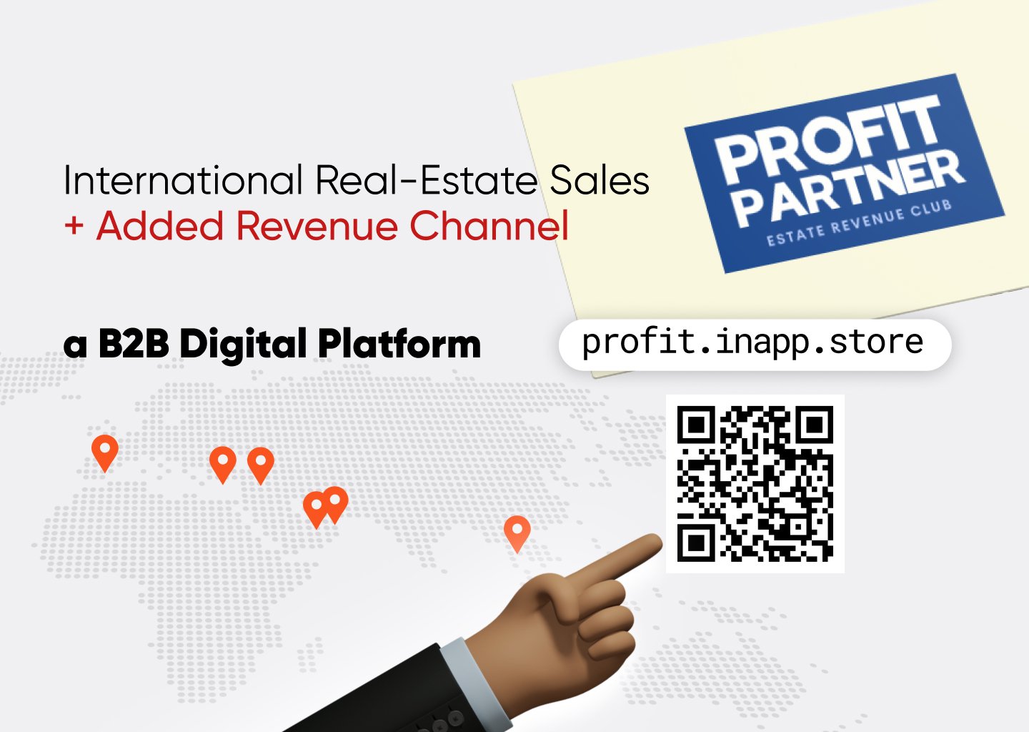 PROFIT PARTNER Estate Club - your added revenue stream in Real-Estate ...